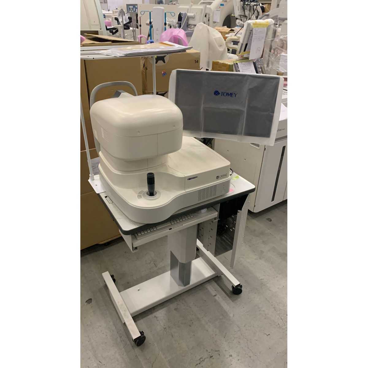 Used Ophthalmic Equipment