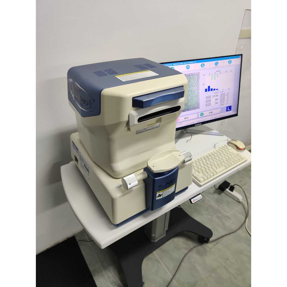 Endothelial Microscope Konan Nonconrobo II