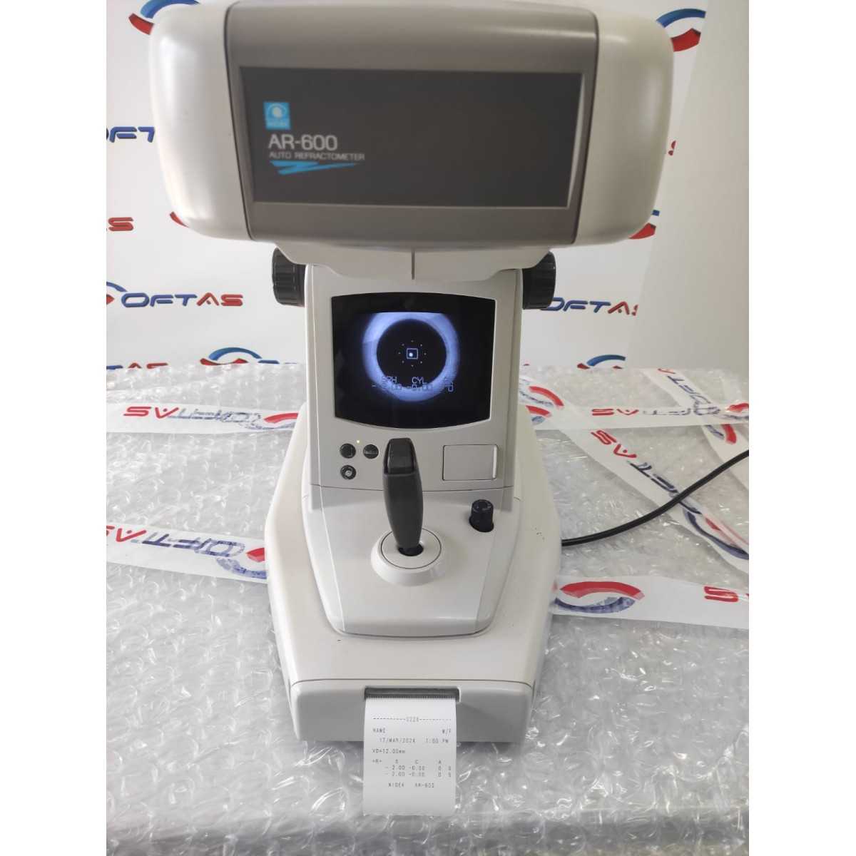 Used Ophthalmic Equipment