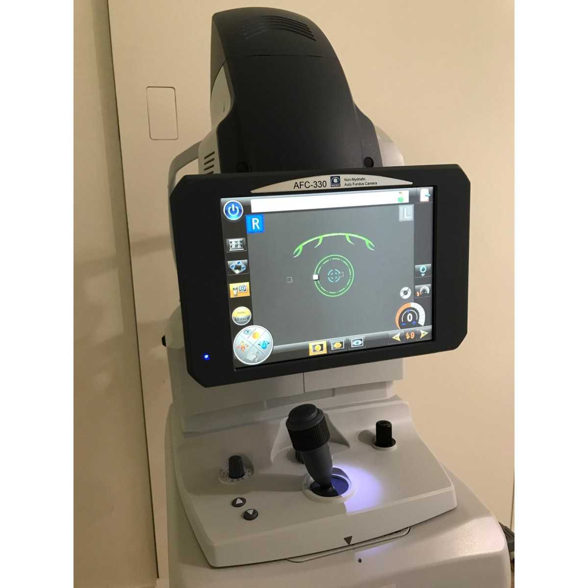 Used Ophthalmic Equipment