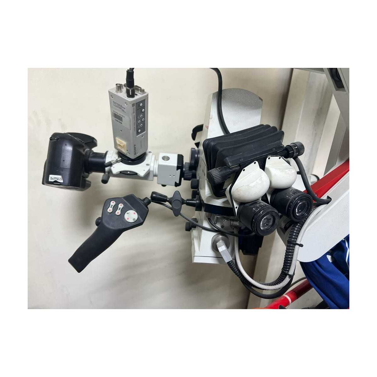 Operating Microscope Leica M500-N