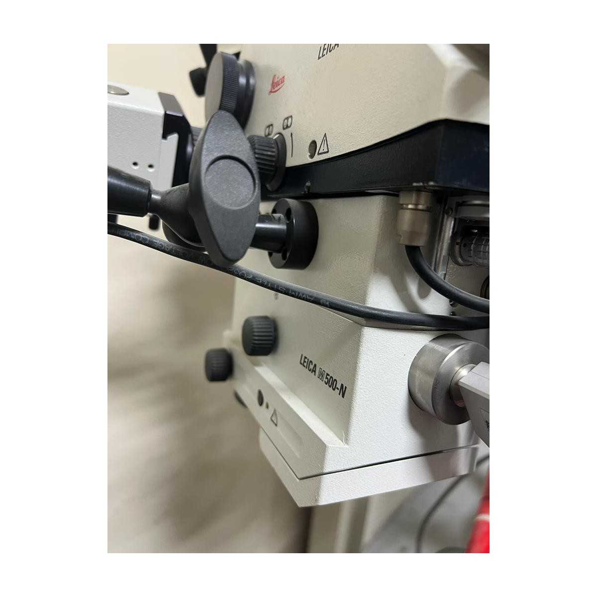 Operating Microscope Leica M500-N